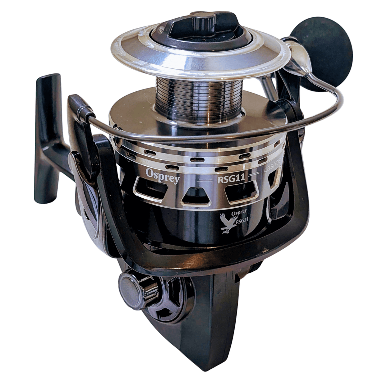 Osprey 8000 2-Speed Spinning Reel