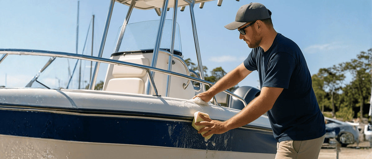 Boat Cleaning Tips for Australian Summer: How to Protect Your Boat